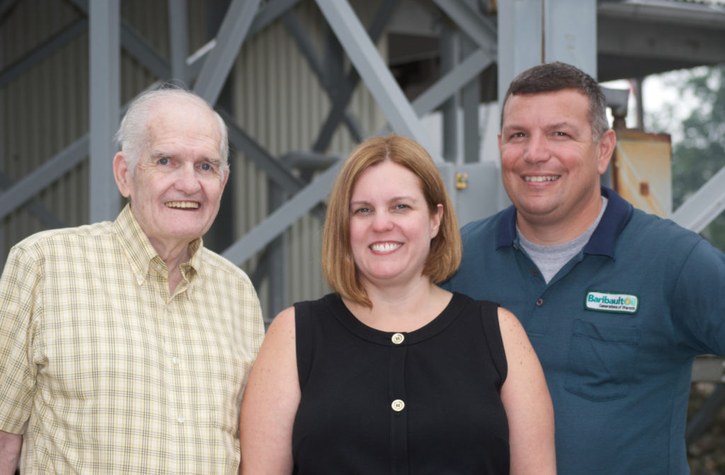 Home Page - Baribault Fuel