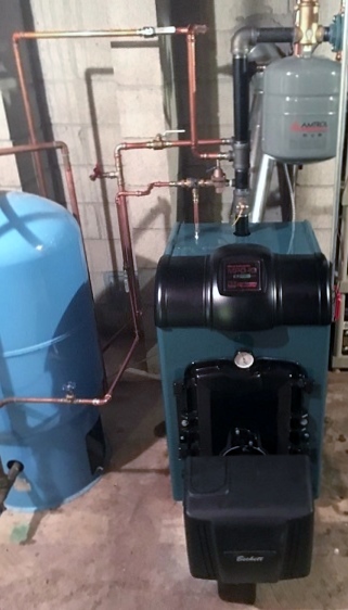 Boilers, Furnaces, Tanks - Baribault Fuel