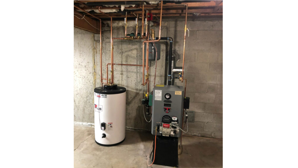 Boilers, Furnaces, Tanks - Baribault Fuel