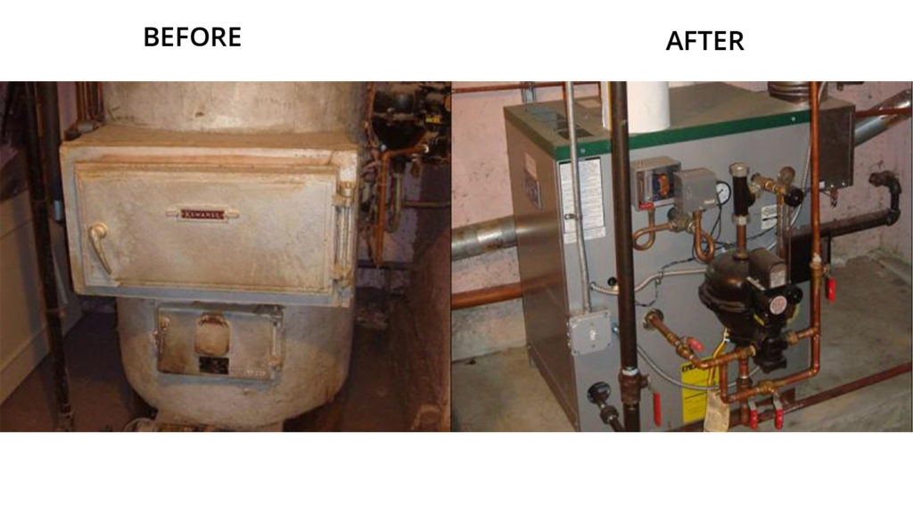 Boilers, Furnaces, Tanks - Baribault Fuel