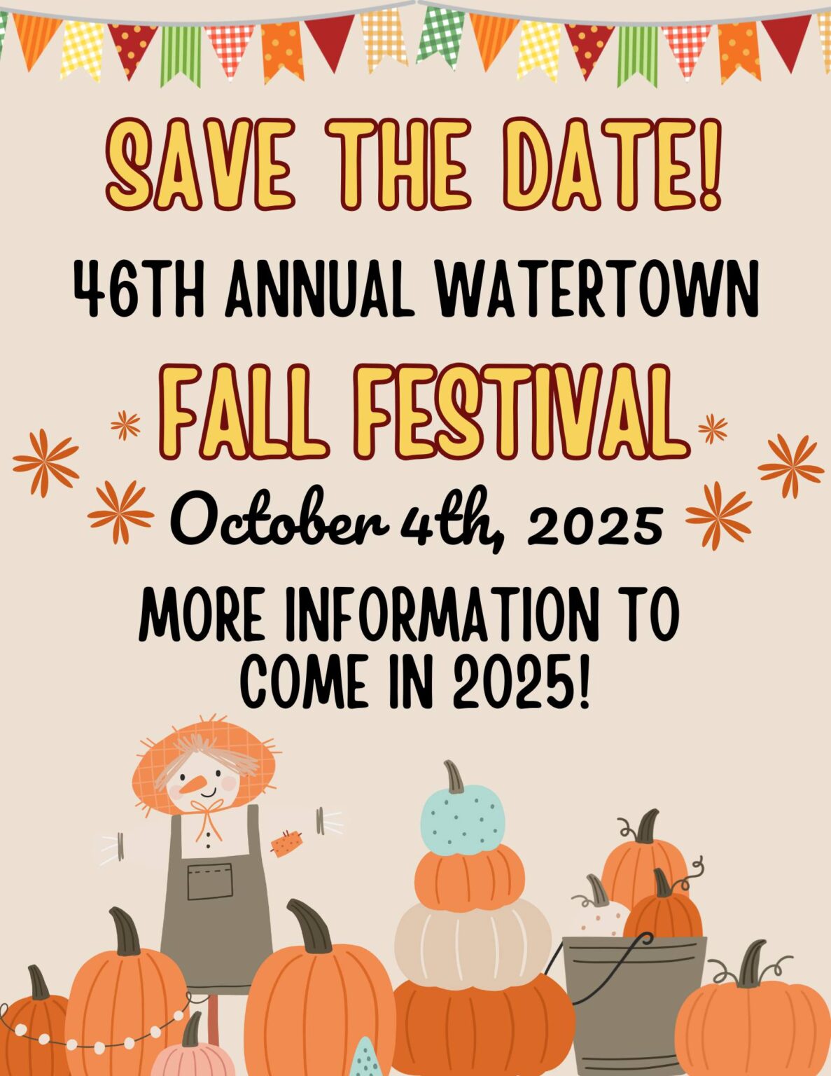 2025 Fall Festival - Baribault Fuel