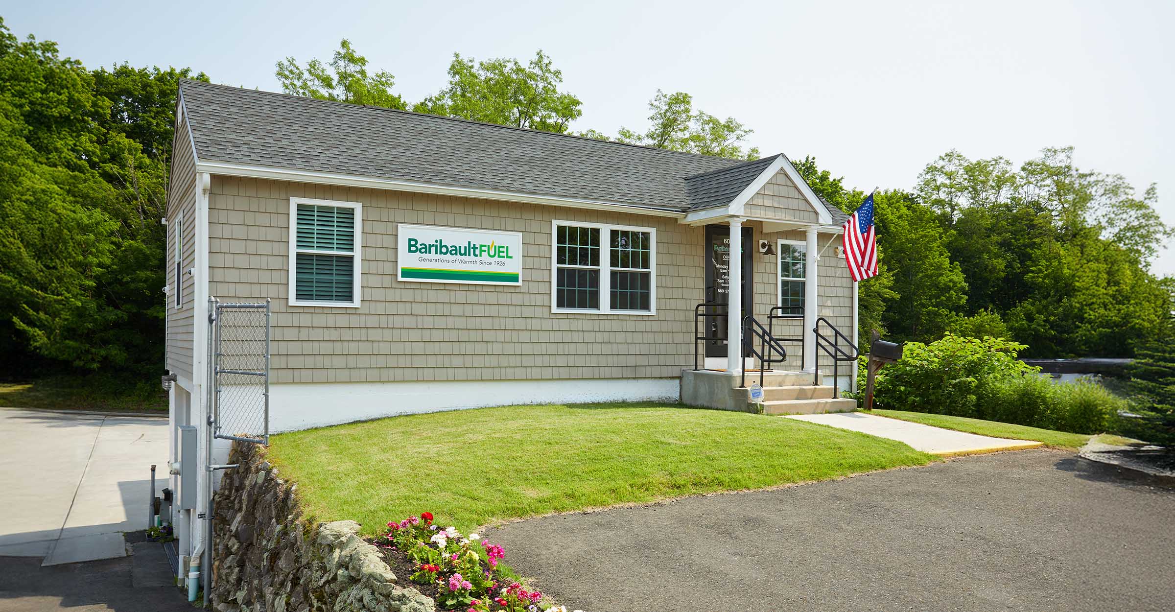 Contact Us - Baribault Fuel